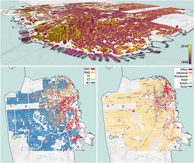 Frontiers | Accelerated Large-Scale Seismic Damage Simulation With a Bimodal Sampling Approach